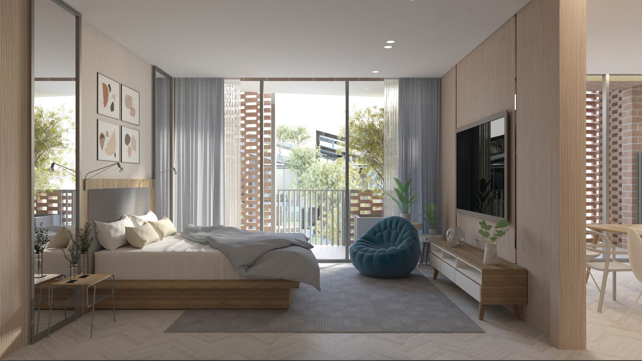 Housing 2030 – Studio Makal