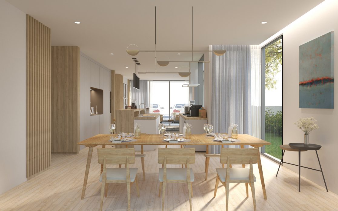 Housing 2030, UK – Studio Makal