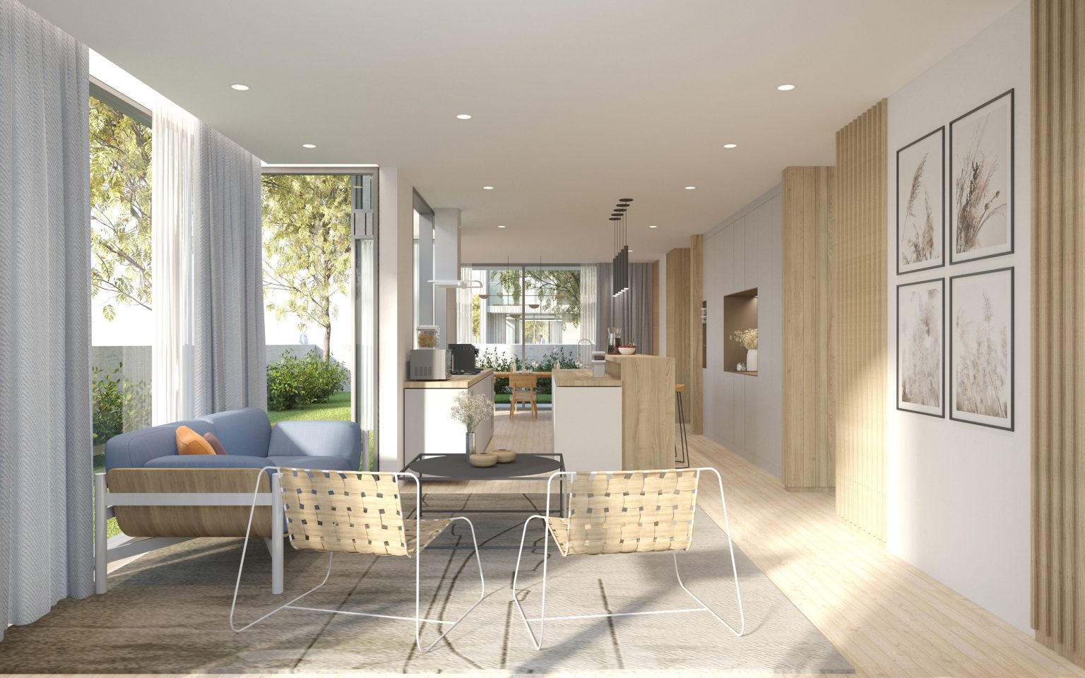 Housing 2030, UK – Studio Makal