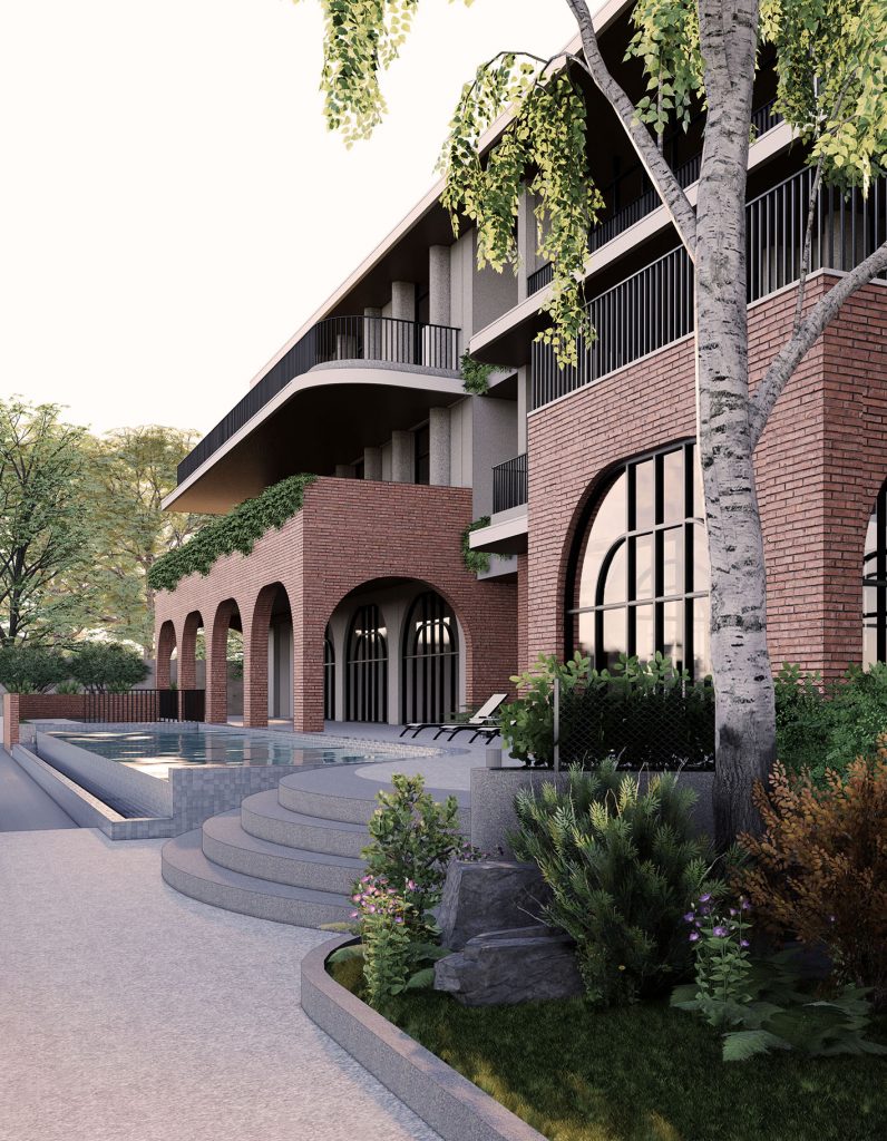 The Enclave – Studio Makal